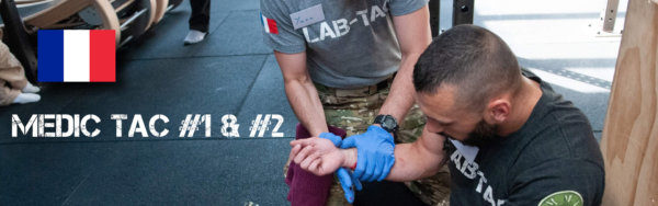 LAB-TAC - Formations Tactiques - L'arme au service de l'homme